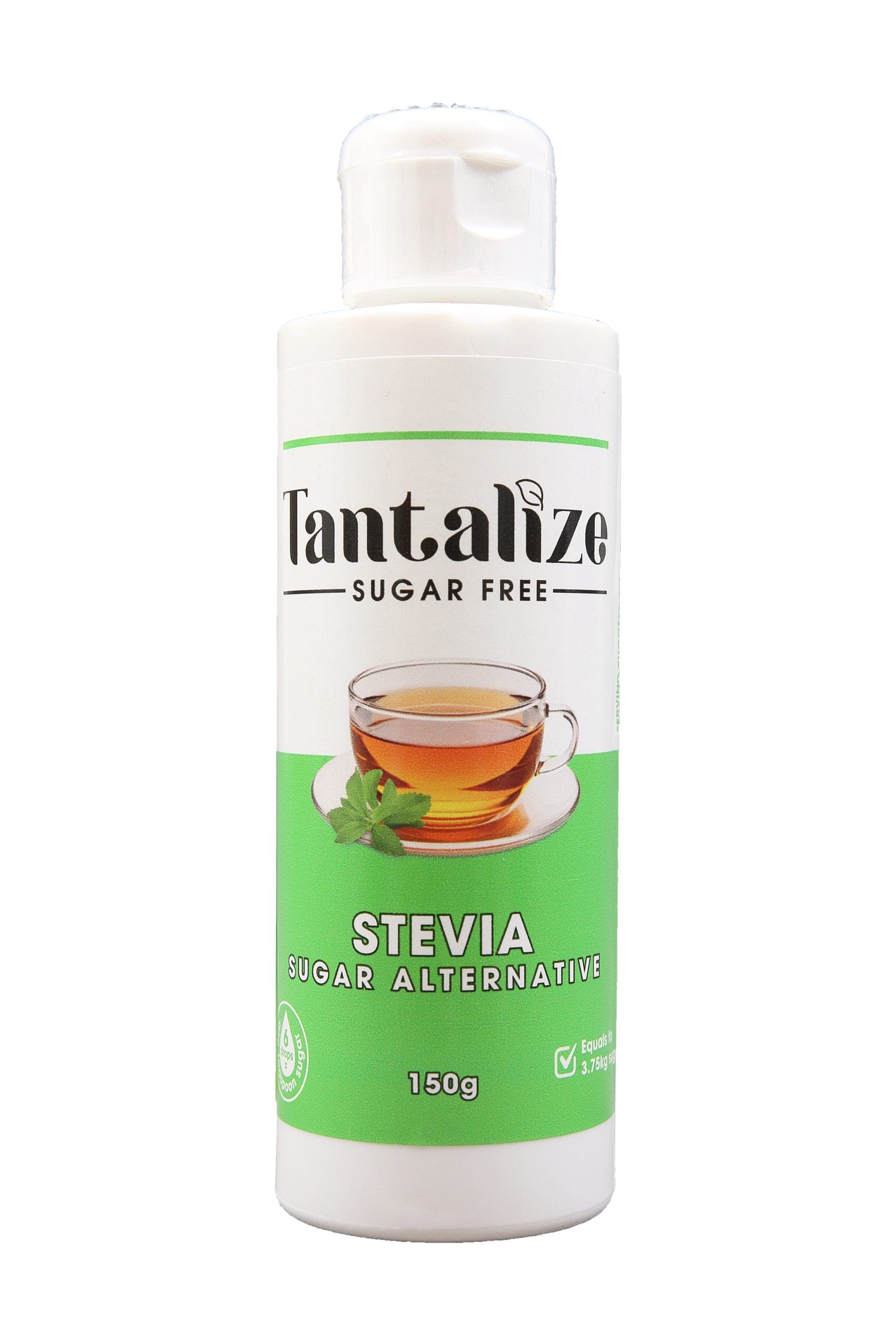 Stevia Sweetener - Natural Sugar Substitute